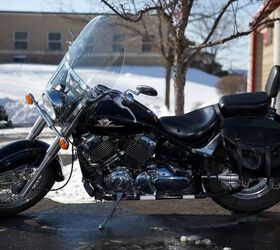 Interesting 2000 Yamaha V Star 650 Value Images