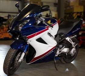 2007 Honda VFR800 Interceptor For Sale | Motorcycle Classifieds | Motorcycle.com