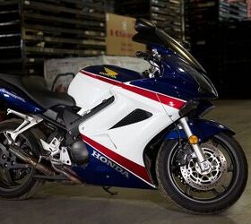 2007 Honda VFR800 Interceptor For Sale | Motorcycle Classifieds | Motorcycle.com