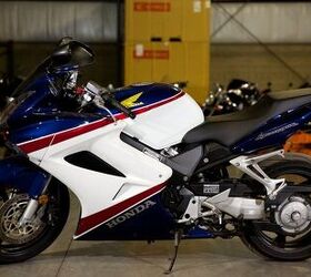 2007 Honda VFR800 Interceptor For Sale | Motorcycle Classifieds | Motorcycle.com