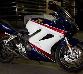 2007 Honda VFR800 Interceptor For Sale | Motorcycle Classifieds | Motorcycle.com