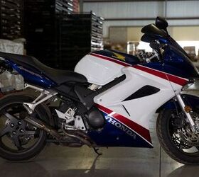 2007 Honda VFR800 Interceptor For Sale | Motorcycle Classifieds | Motorcycle.com