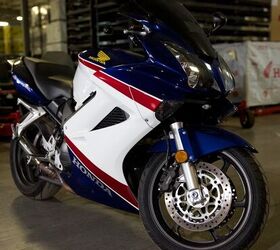 2007 Honda VFR800 Interceptor For Sale | Motorcycle Classifieds | Motorcycle.com