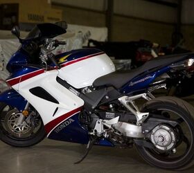 2007 Honda VFR800 Interceptor For Sale | Motorcycle Classifieds | Motorcycle.com