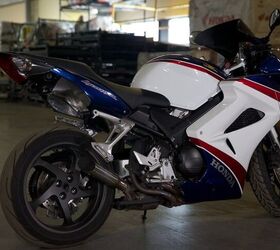 2007 Honda VFR800 Interceptor For Sale | Motorcycle Classifieds | Motorcycle.com