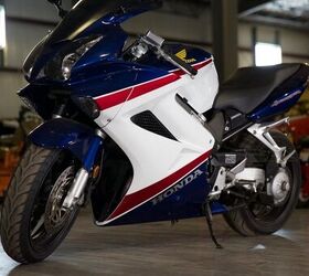 2007 Honda VFR800 Interceptor For Sale | Motorcycle Classifieds | Motorcycle.com