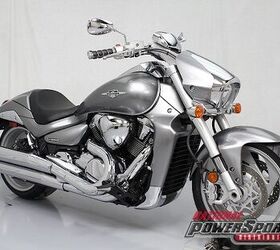 2008 SUZUKI M109R BOULEVARD 1800 For Sale | Motorcycle Classifieds | Motorcycle.com