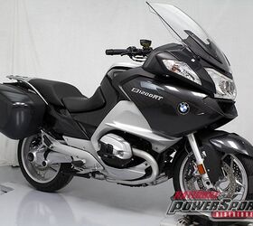 2011 BMW R1200RT PREMIUM W/ABS & ESA For Sale | Motorcycle Classifieds ...