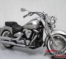 2003 YAMAHA XV1600 ROAD STAR 1600 SILVER EDITION For Sale | Motorcycle ...
