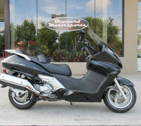2012 Honda Silver Wing (FSC600A) For Sale | Motorcycle Classifieds ...