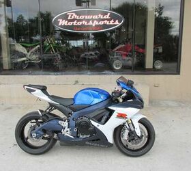 2011 Suzuki GSX-R750 For Sale | Motorcycle Classifieds | Motorcycle.com