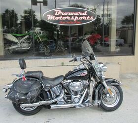 2005 Harley-Davidson FLSTC/FLSTCI Heritage Softail Classic For Sale ...