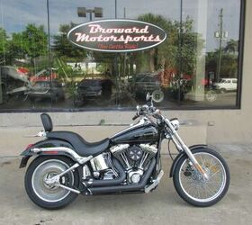 2004 Harley-Davidson FXSTD/FXSTDI Softail Deuce For Sale | Motorcycle ...