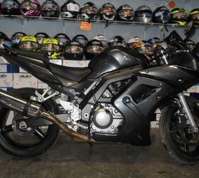 2008 Suzuki SV650S For Sale | Motorcycle Classifieds | Motorcycle.com