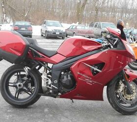 2006 Triumph Sprint ST ABS For Sale | Motorcycle Classifieds | Motorcycle.com