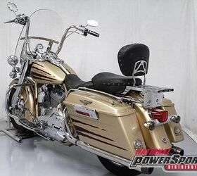 2003 HARLEY DAVIDSON FLHRSEI2 ROAD KING SCREAMIN EAGLE For Sale ...