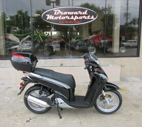 2010 Honda SH150i For Sale | Motorcycle Classifieds | Motorcycle.com