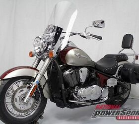 2009 KAWASAKI VN900 VULCAN 900 CLASSIC LT For Sale | Motorcycle ...