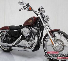 2012 HARLEY DAVIDSON XL1200V SPORTSTER 1200 SEVENTY TWO For Sale ...