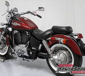 1999 HONDA VT1100 SHADOW 1100 ACE For Sale | Motorcycle Classifieds ...