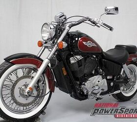 1999 HONDA VT1100 SHADOW 1100 ACE For Sale | Motorcycle Classifieds ...