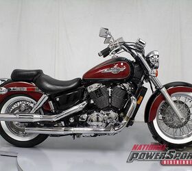 1999 HONDA VT1100 SHADOW 1100 ACE For Sale | Motorcycle Classifieds ...