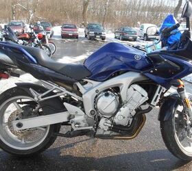 2004 Yamaha FZ6 For Sale | Motorcycle Classifieds | Motorcycle.com