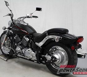 2011 YAMAHA XVS650 VSTAR 650 CUSTOM For Sale | Motorcycle Classifieds ...