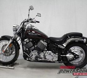 2011 YAMAHA XVS650 VSTAR 650 CUSTOM For Sale | Motorcycle Classifieds ...