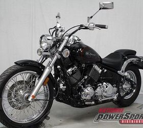 2011 YAMAHA XVS650 VSTAR 650 CUSTOM For Sale | Motorcycle Classifieds ...