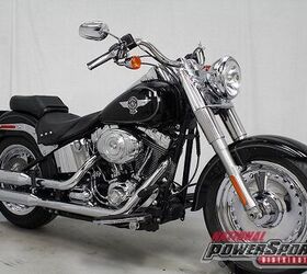 2011 HARLEY DAVIDSON FLSTF FAT BOY For Sale | Motorcycle Classifieds | Motorcycle.com