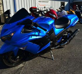 2012 Kawasaki Ninja ZX-14R For Sale | Motorcycle Classifieds ...