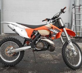 2011 KTM 250 XC For Sale | Motorcycle Classifieds | Motorcycle.com