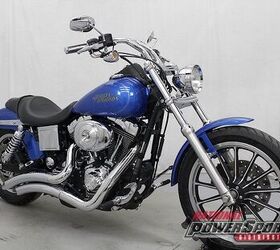 2004 HARLEY DAVIDSON FXDL DYNA LOW RIDER For Sale | Motorcycle ...