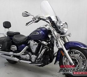 2008 YAMAHA XV1700 ROAD STAR 1700 SILVERADO For Sale | Motorcycle ...