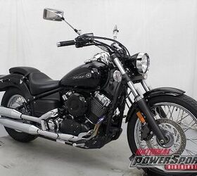 2008 YAMAHA XVS650 VSTAR 650 CUSTOM For Sale | Motorcycle Classifieds ...