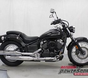 2008 YAMAHA XVS650 VSTAR 650 CUSTOM For Sale | Motorcycle Classifieds ...