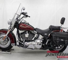 2005 HARLEY DAVIDSON FLSTCI HERITAGE SOFTAIL CLASSIC For Sale ...