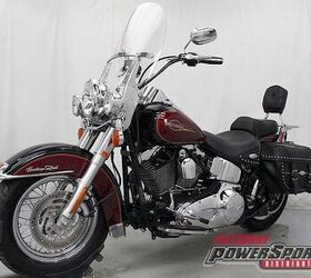 2005 HARLEY DAVIDSON FLSTCI HERITAGE SOFTAIL CLASSIC For Sale ...