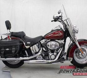 2005 HARLEY DAVIDSON FLSTCI HERITAGE SOFTAIL CLASSIC For Sale ...