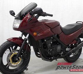 1993 KAWASAKI EX500 NINJA 500 For Sale | Motorcycle Classifieds ...