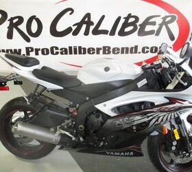 2012 Yamaha YZF-R6 YZFR6 For Sale | Motorcycle Classifieds | Motorcycle.com