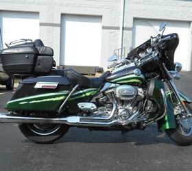 2006 Harley-Davidson CVO Screamin Eagle Ultra Classic Electra Glide For ...