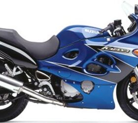 2003 Suzuki Katana 600 For Sale | Motorcycle Classifieds | Motorcycle.com