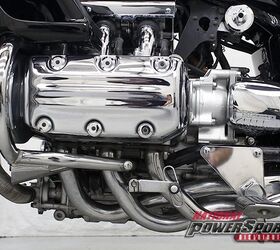 1999 HONDA GL1500 VALKYRIE 1500 INTERSTATE For Sale | Motorcycle ...