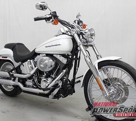 2005 HARLEY DAVIDSON FXSTDI SOFTAIL DEUCE For Sale | Motorcycle ...