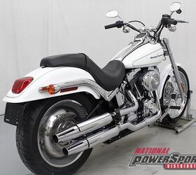 2005 HARLEY DAVIDSON FXSTDI SOFTAIL DEUCE For Sale | Motorcycle ...