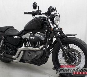 2008 HARLEY DAVIDSON XL1200N SPORTSTER 1200 NIGHTSTER For Sale ...