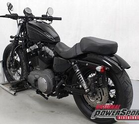 2008 HARLEY DAVIDSON XL1200N SPORTSTER 1200 NIGHTSTER For Sale ...