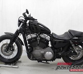 2008 HARLEY DAVIDSON XL1200N SPORTSTER 1200 NIGHTSTER For Sale ...